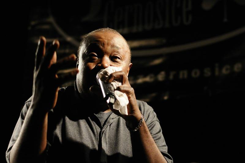 Lorenzo Thompson en Chile | Freddy Munoz - Bajista Eléctrico - Gestor ...